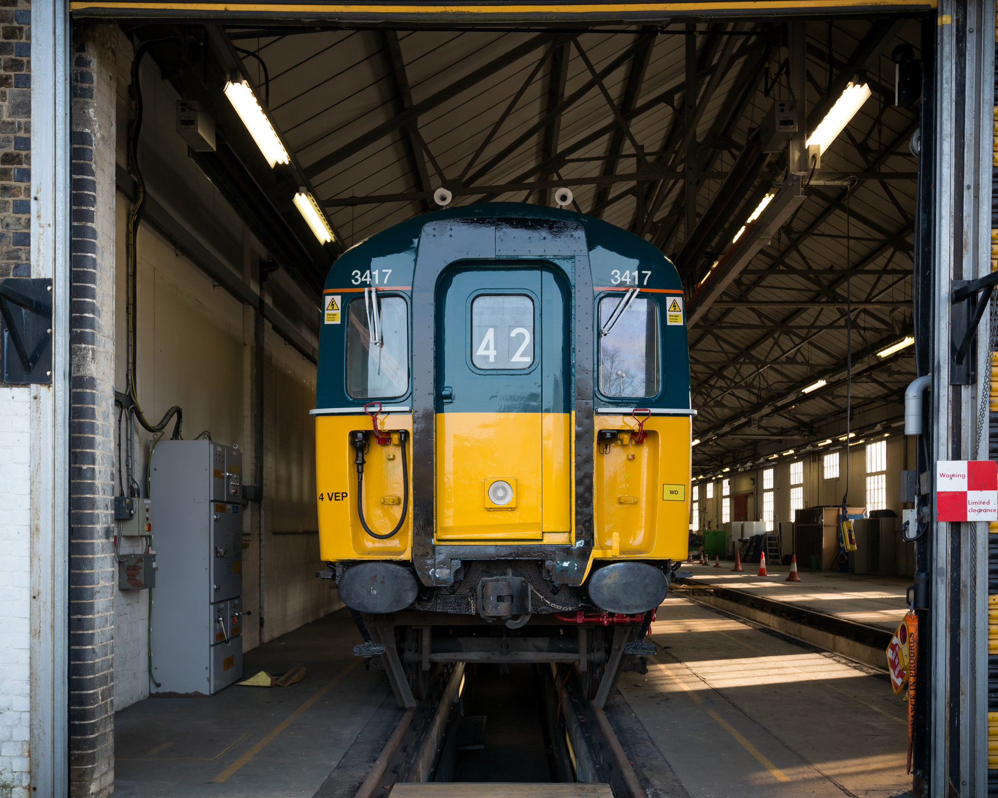 SETG – Southern Electric Traction Group